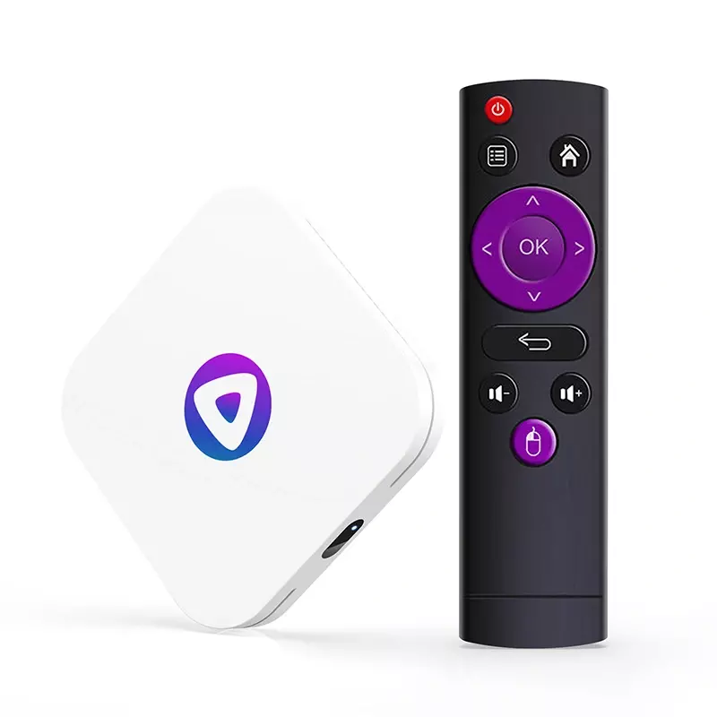 Cheapest 4GB Android TV Box RK3528 | 4K Streaming, Voice Remote