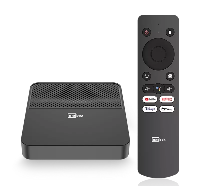 Android TV Box – 4K Smart Streaming | Google Certified & Budget Options ...