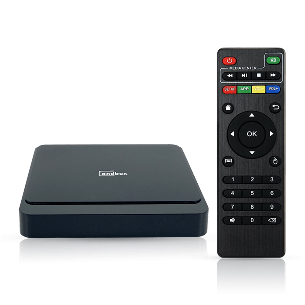 Android TV Box – 4K Smart Streaming | Google Certified & Budget Options ...